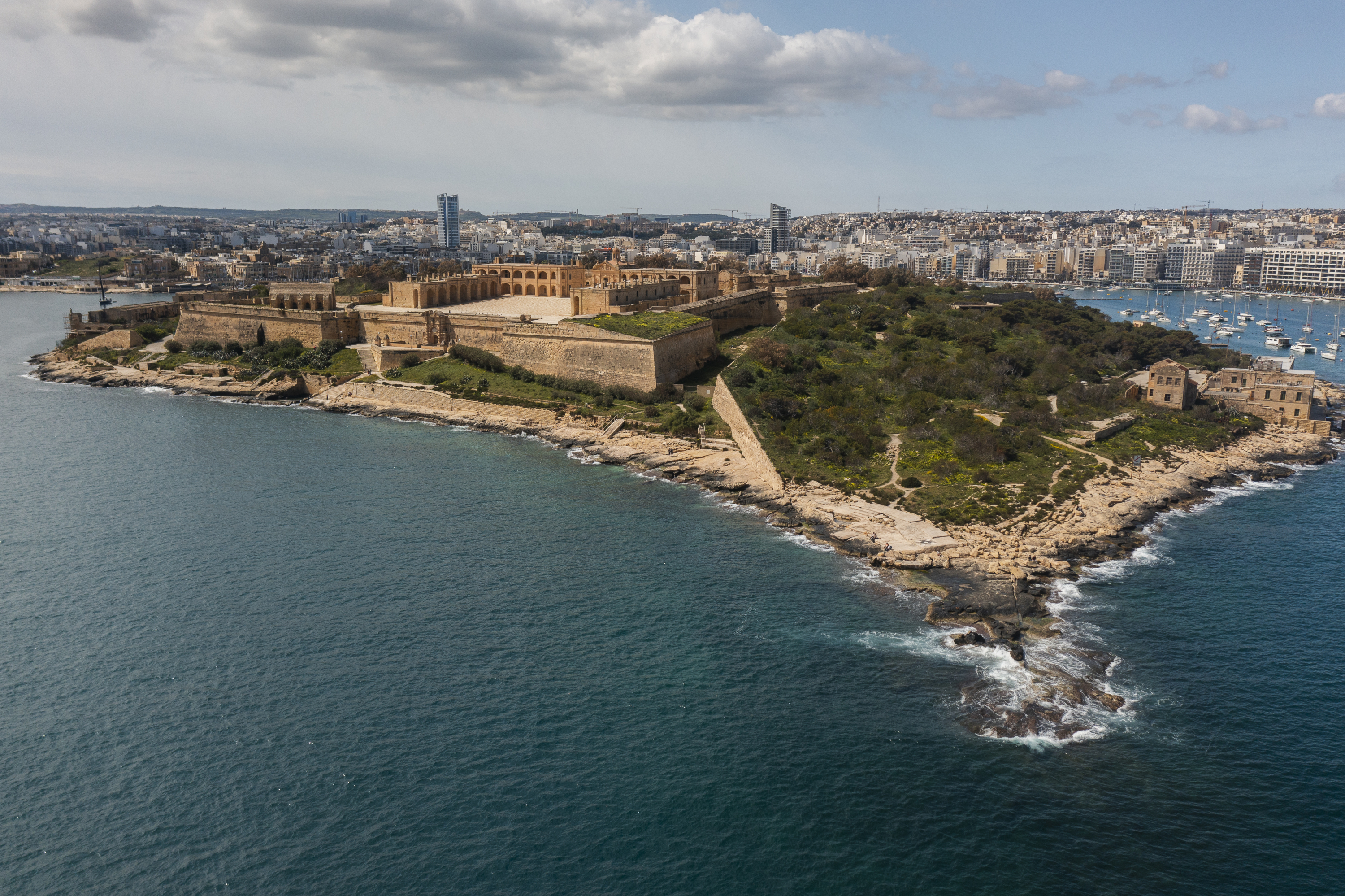 ADPD says Manoel Island return does not erase decades of PL and PN ...